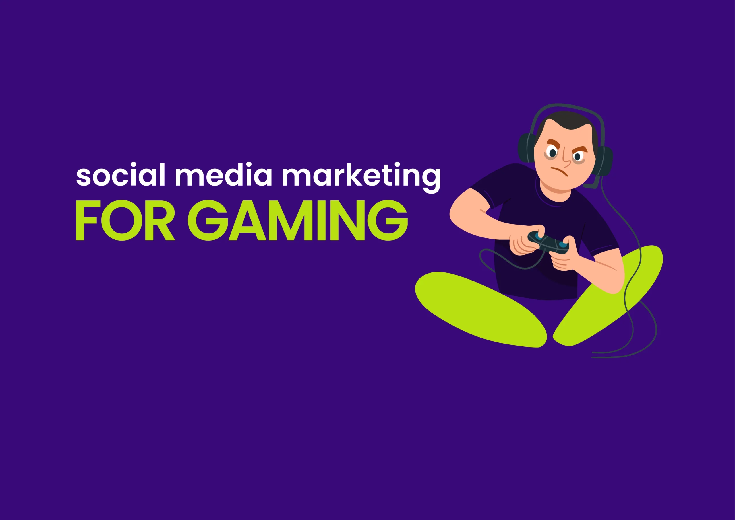 Mastering Social Media Marketing for Gaming - #1 SEO Agency | Grow Your ...