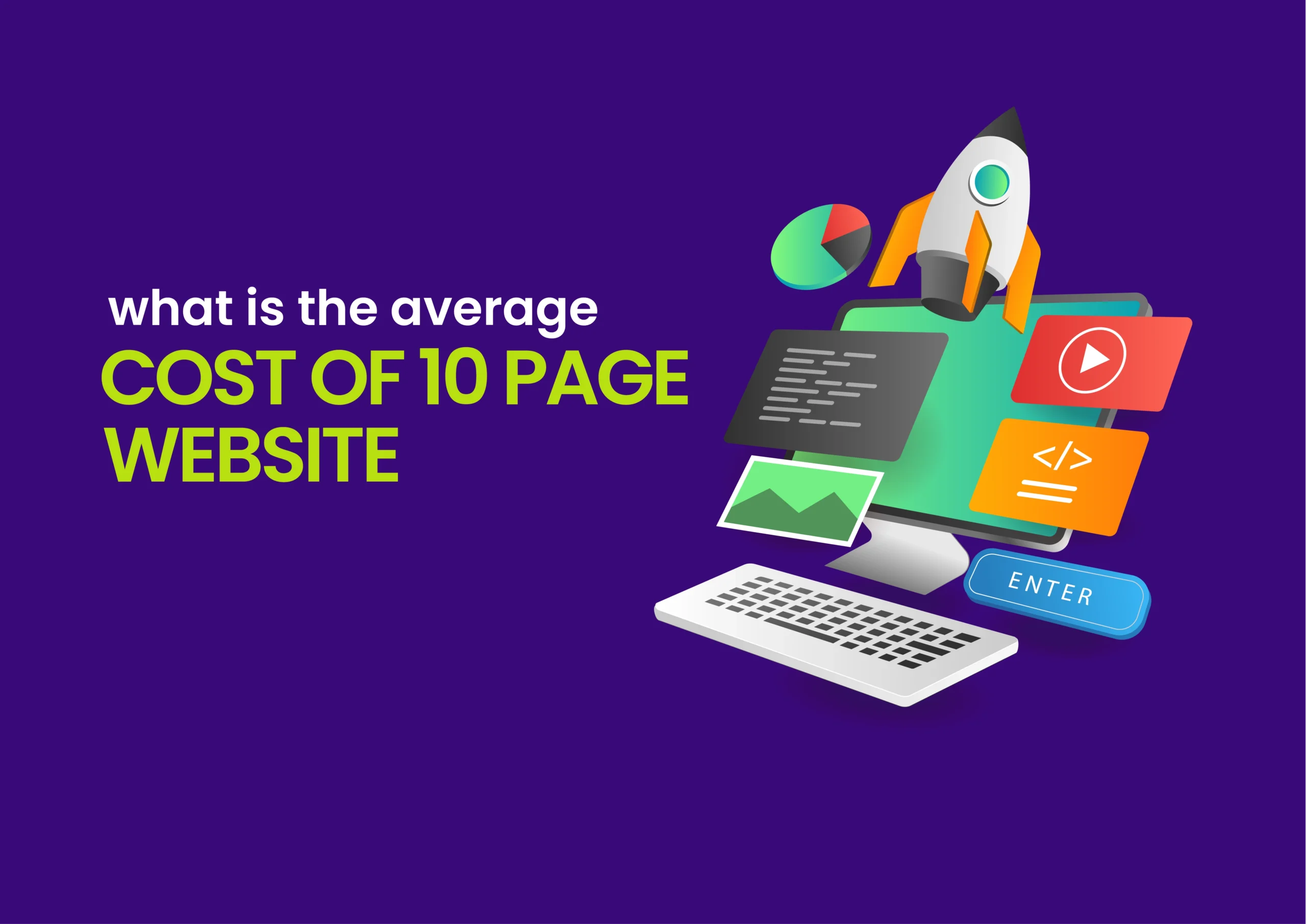 What is the Average Cost of a 10 Page Website - #1 SEO Agency | Grow ...